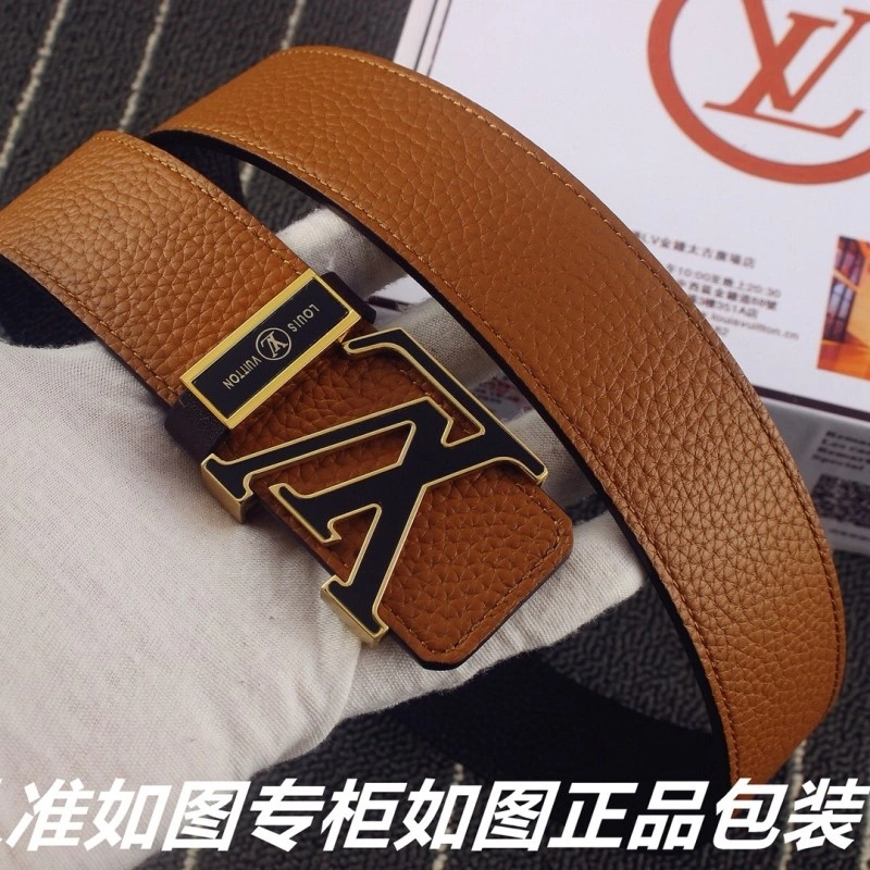 High accuracy Louis Vuitton Belts