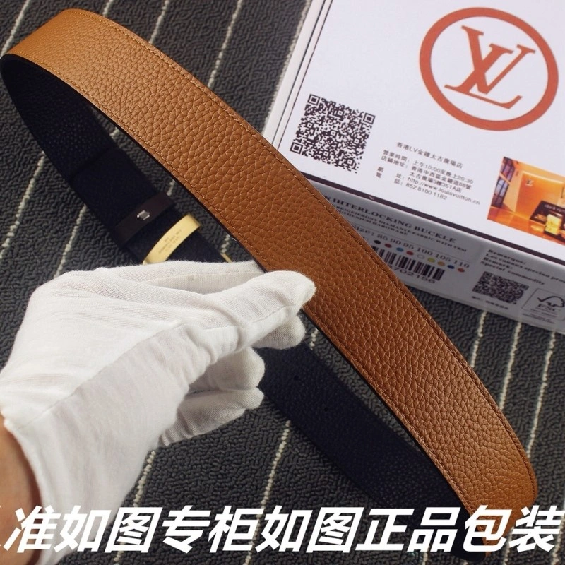 High accuracy Louis Vuitton Belts