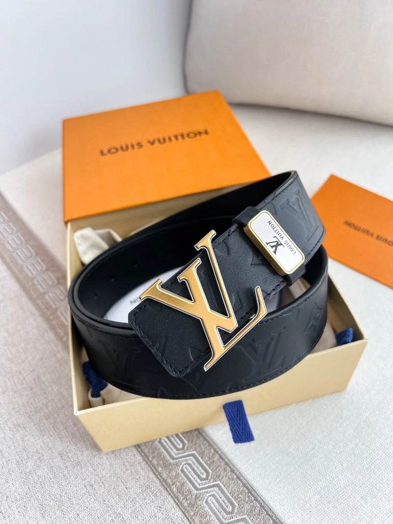Exact replica Louis Vuitton Belts