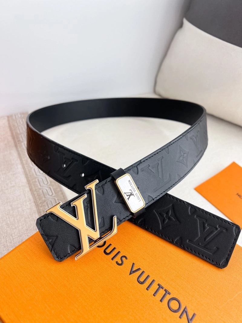 Exact replica Louis Vuitton Belts
