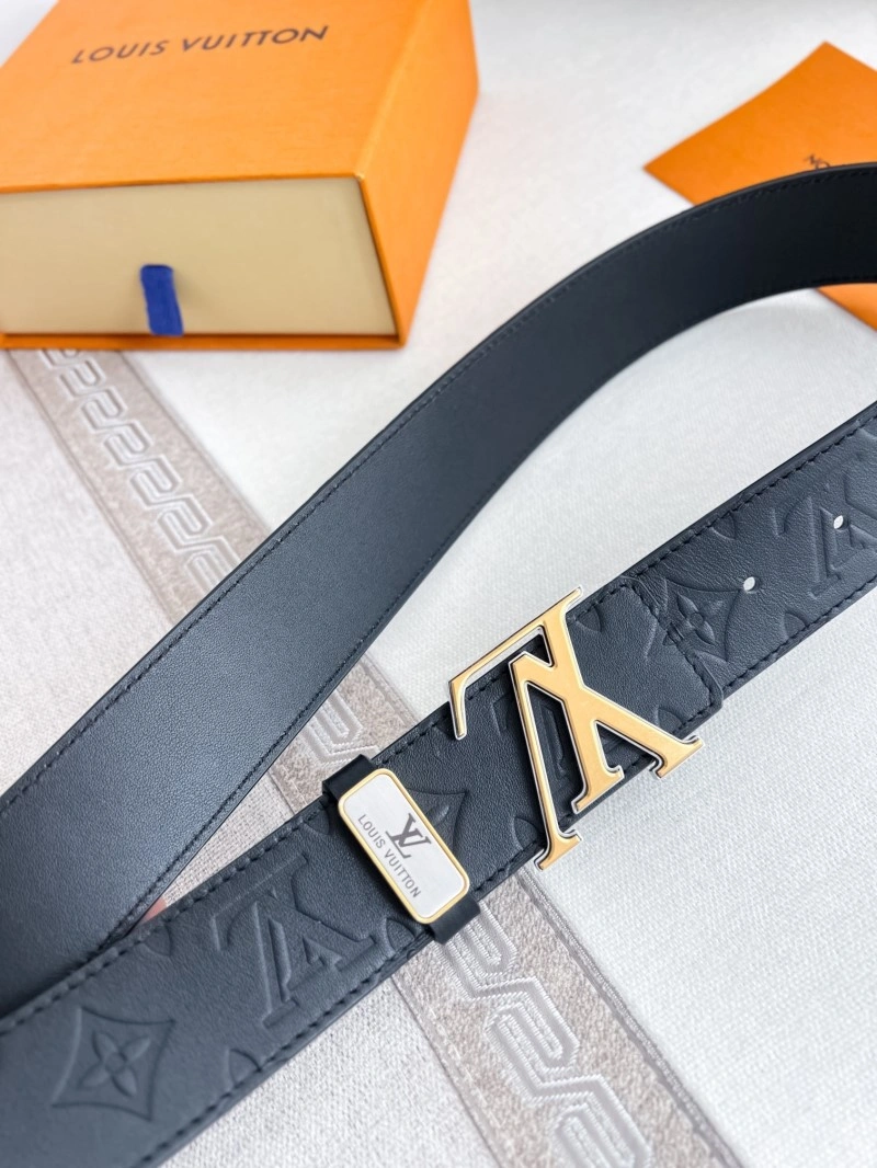 Exact replica Louis Vuitton Belts