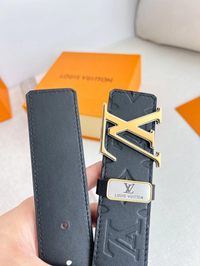 Exact replica Louis Vuitton Belts