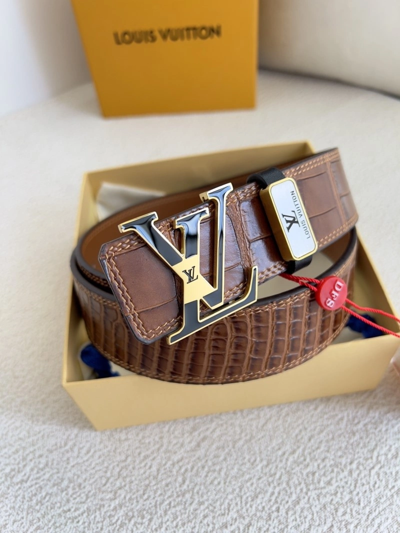 Legit Louis Vuitton Belts