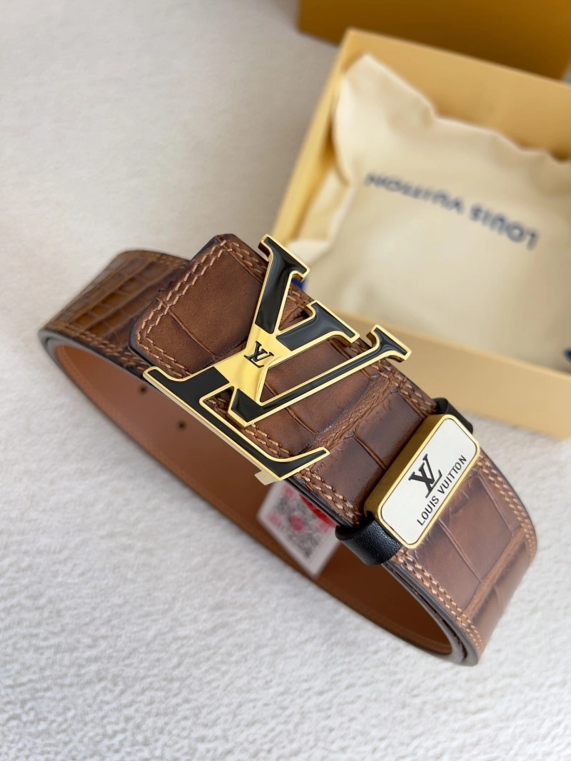 Legit Louis Vuitton Belts