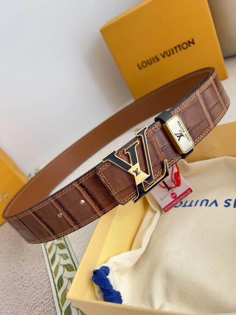 Legit Louis Vuitton Belts