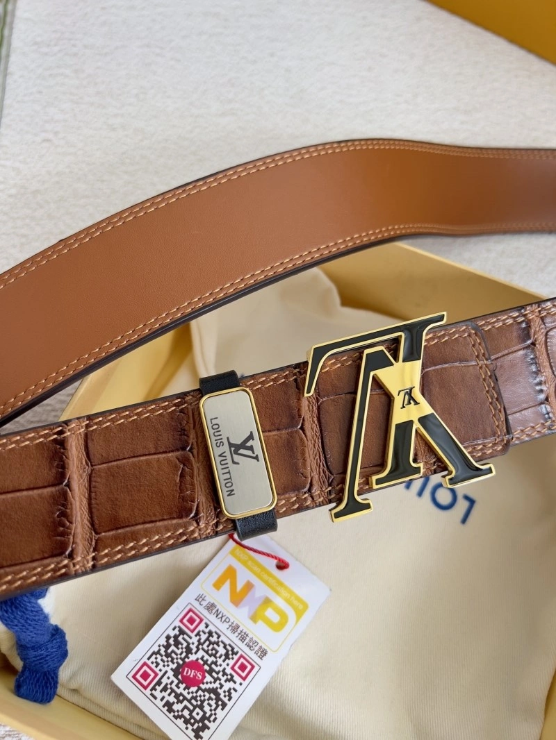 Legit Louis Vuitton Belts