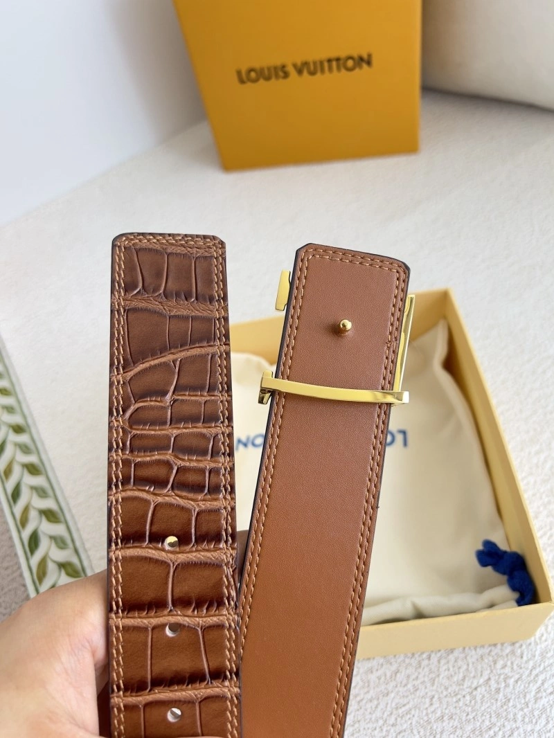 Legit Louis Vuitton Belts