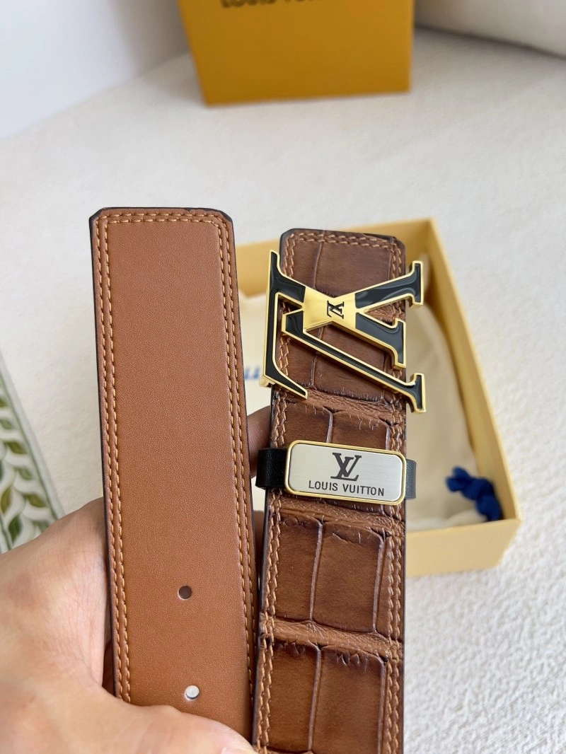Legit Louis Vuitton Belts