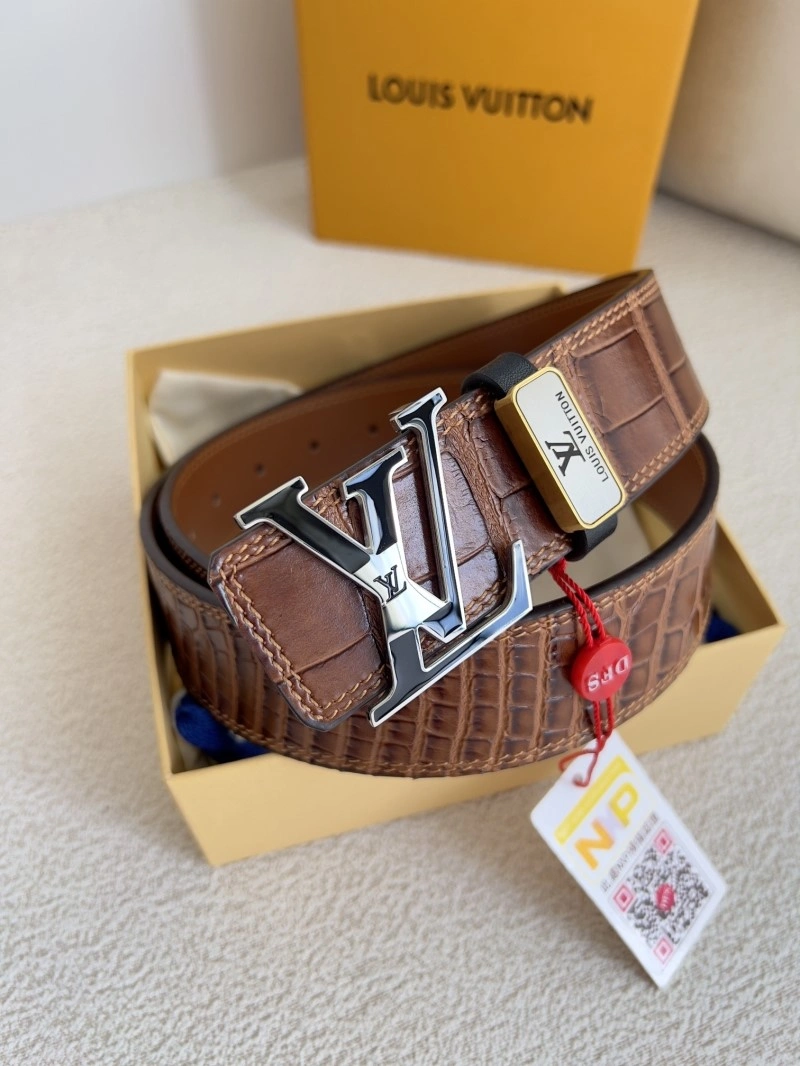 Brand-original Louis Vuitton Belts