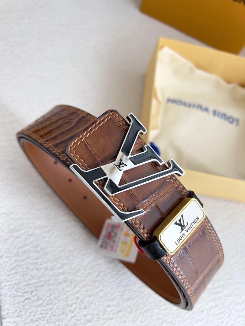 Brand-original Louis Vuitton Belts