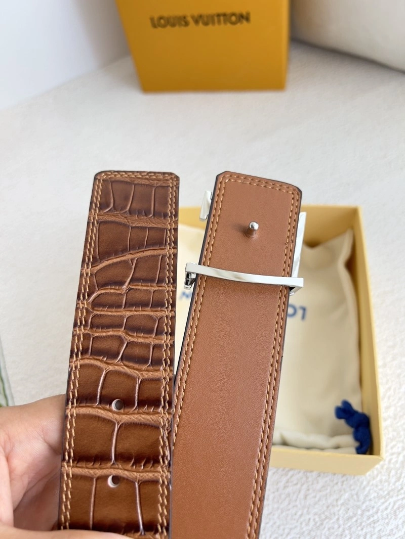 Brand-original Louis Vuitton Belts