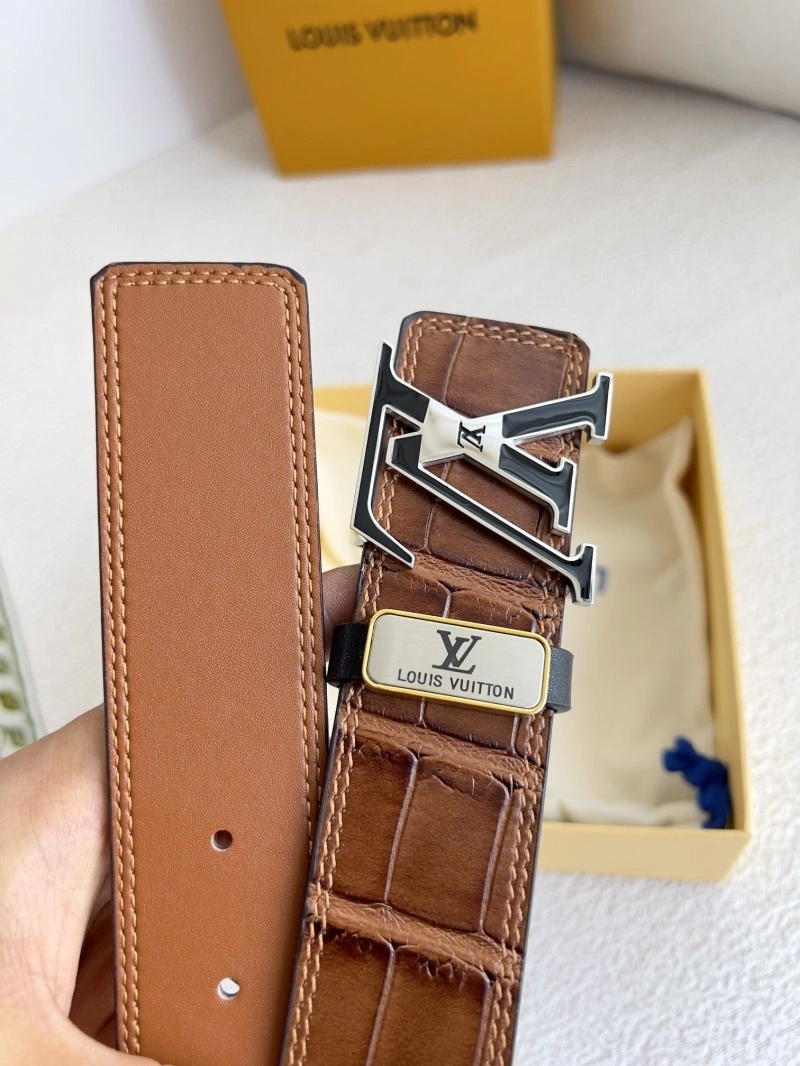 Brand-original Louis Vuitton Belts