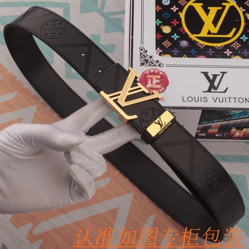Brand-original Louis Vuitton Belts