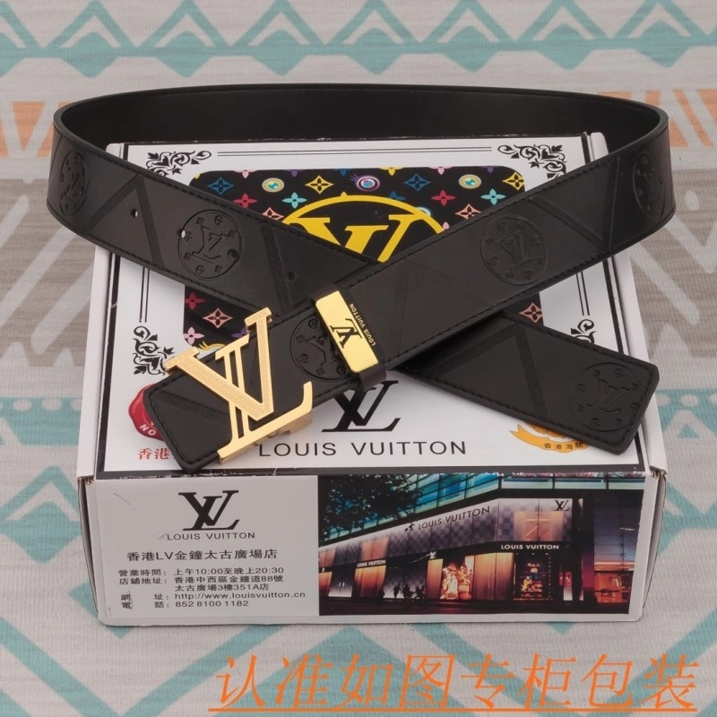 Brand-original Louis Vuitton Belts
