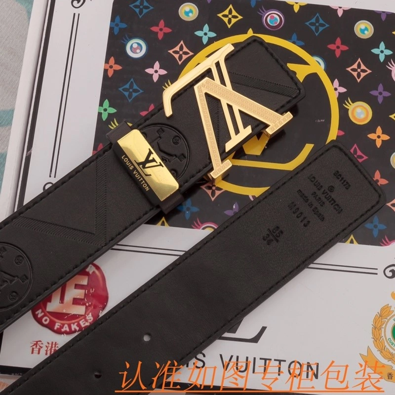 Brand-original Louis Vuitton Belts