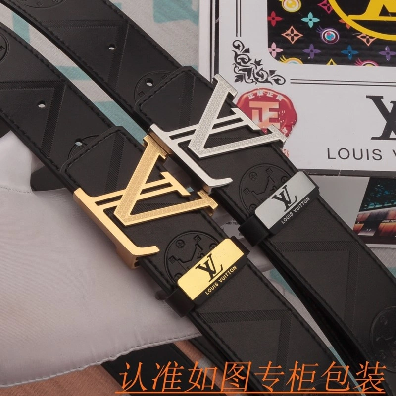Brand-original Louis Vuitton Belts