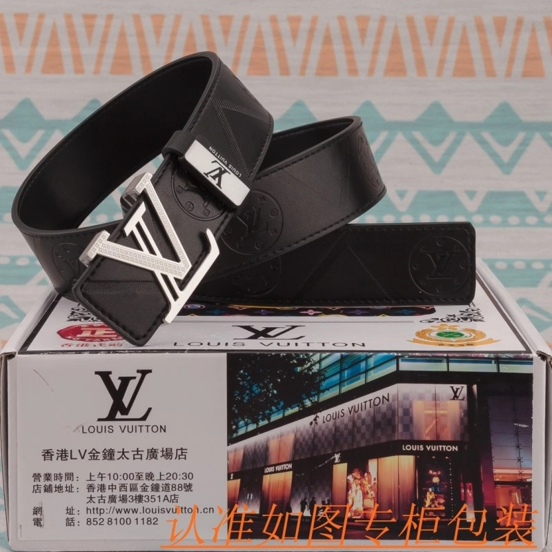 Legit Louis Vuitton Belts