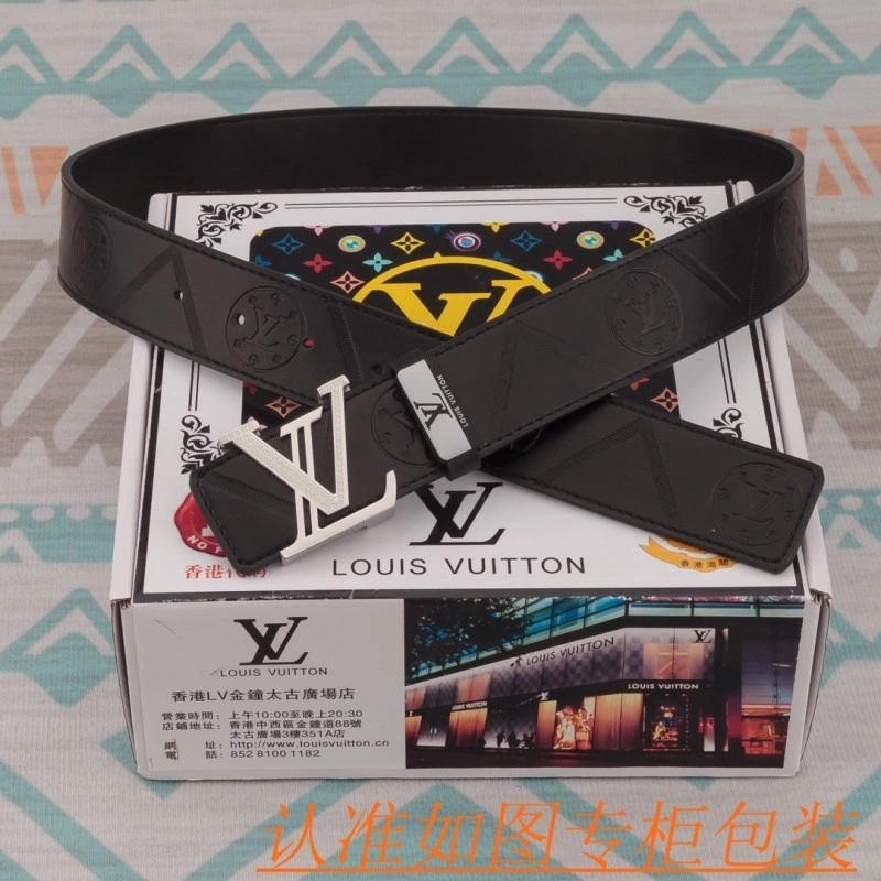 Legit Louis Vuitton Belts