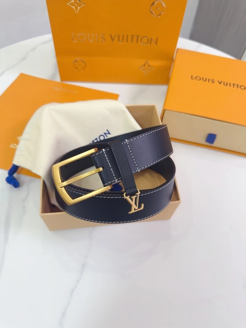 Value-priced Louis Vuitton Belts
