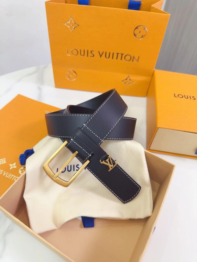 Value-priced Louis Vuitton Belts