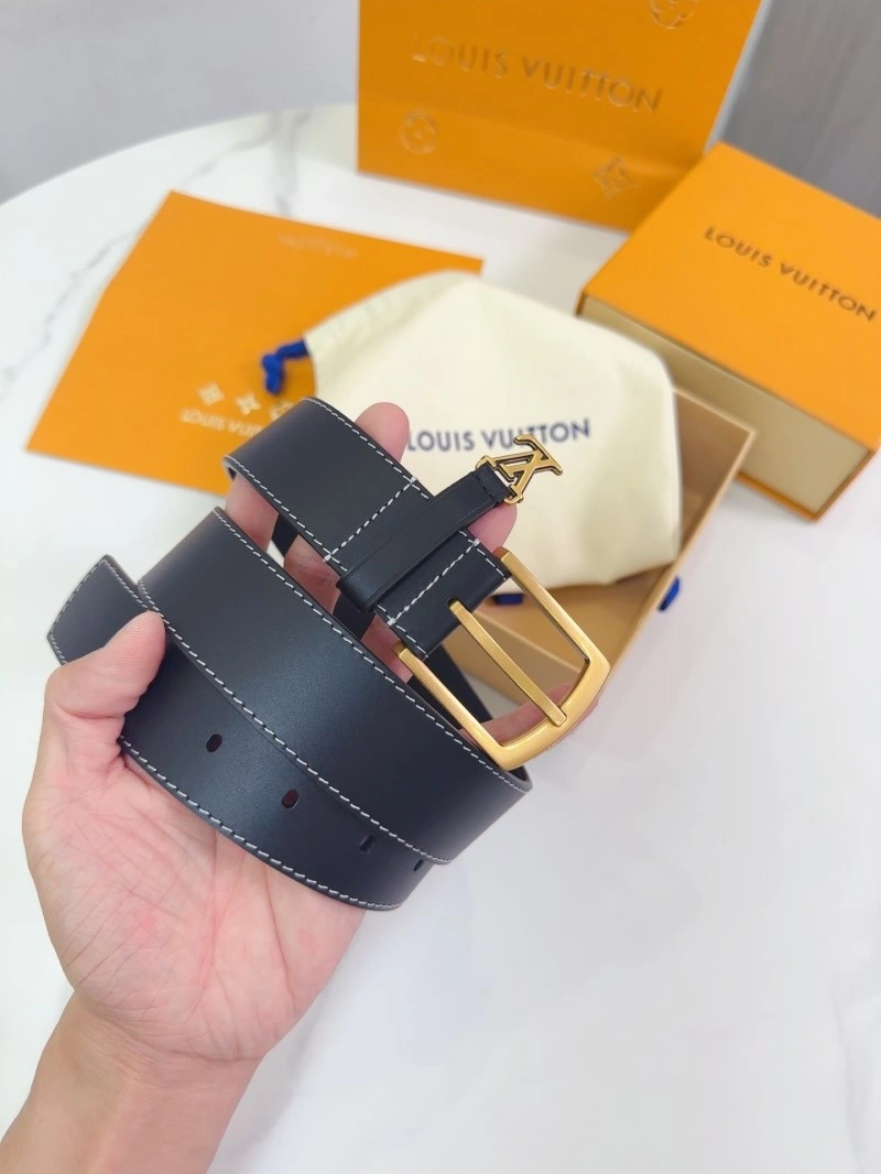 Value-priced Louis Vuitton Belts