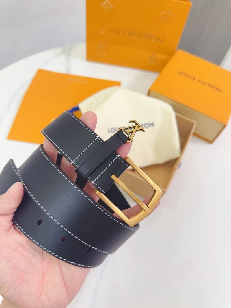 Value-priced Louis Vuitton Belts