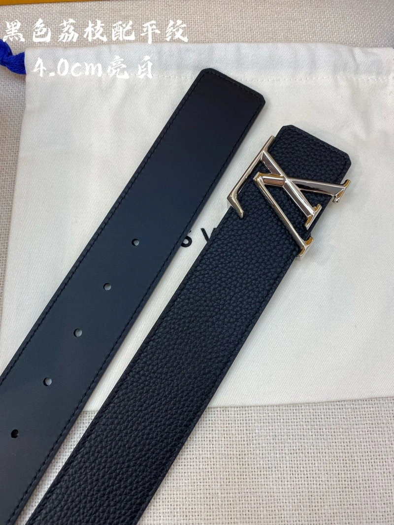 Original Louis Vuitton Belts