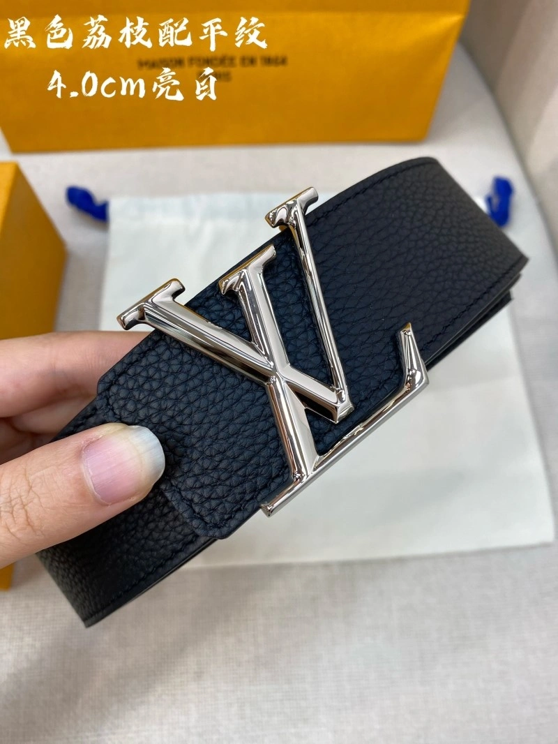 Original Louis Vuitton Belts