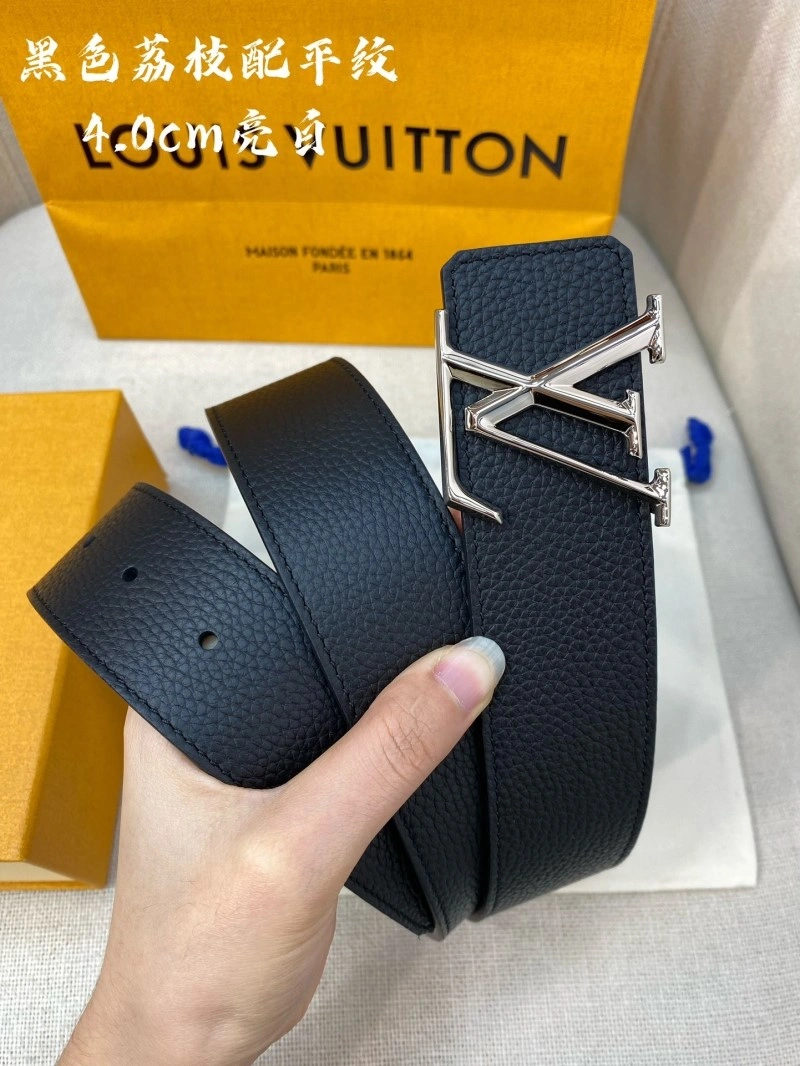Original Louis Vuitton Belts