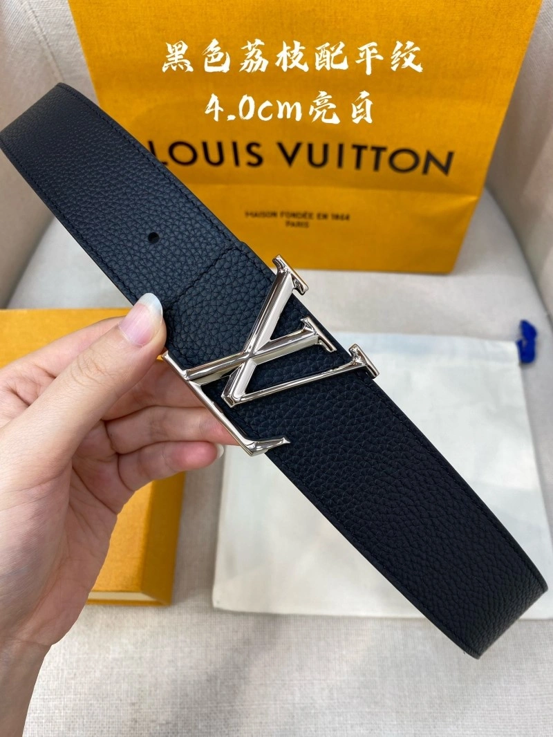 Original Louis Vuitton Belts