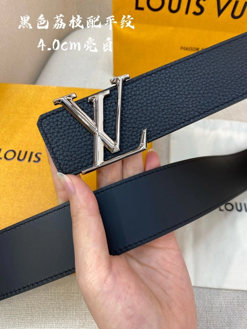 Original Louis Vuitton Belts