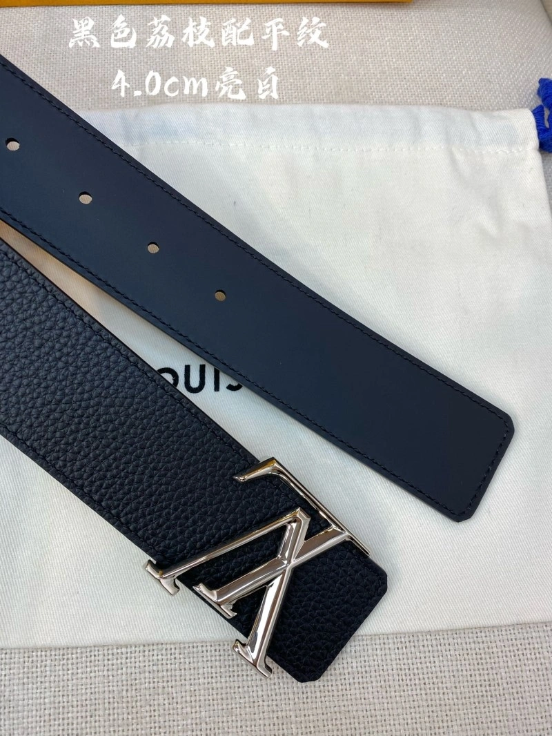 Original Louis Vuitton Belts