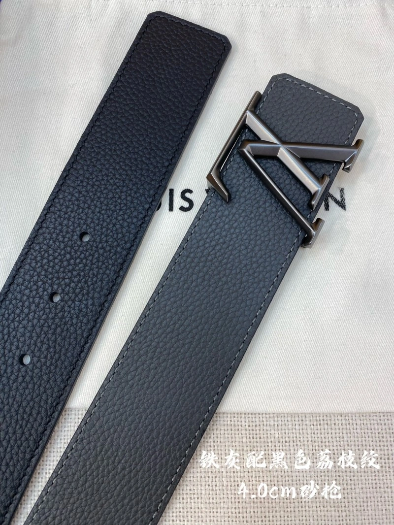 Real Louis Vuitton Belts