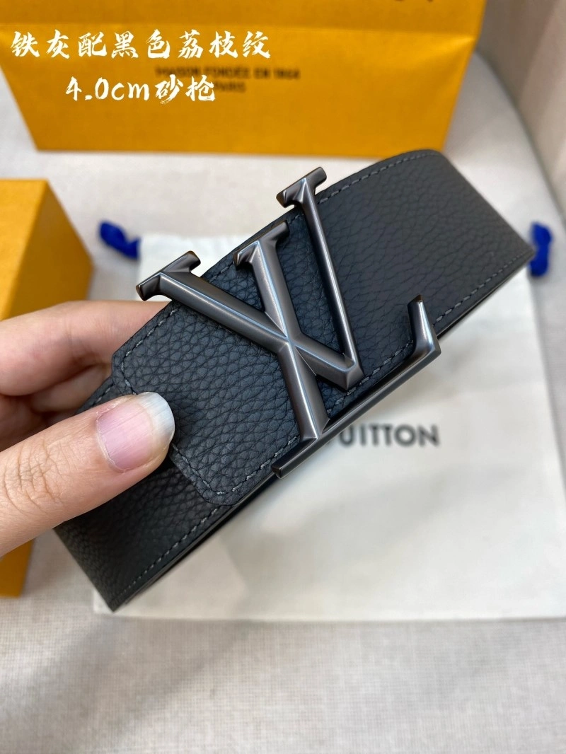 Real Louis Vuitton Belts
