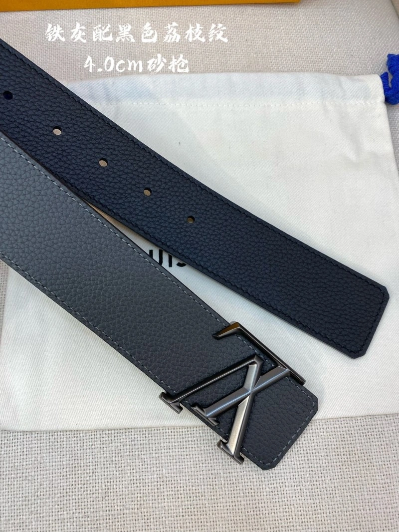 Real Louis Vuitton Belts