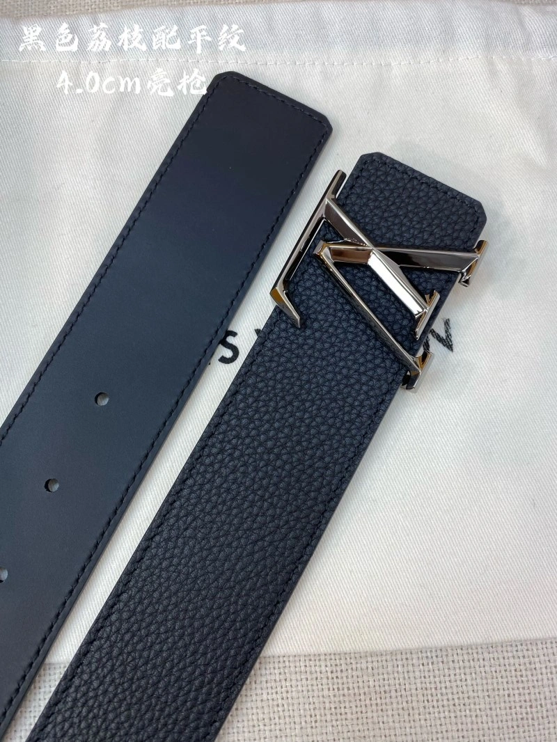 Brand-authenticated Louis Vuitton Belts