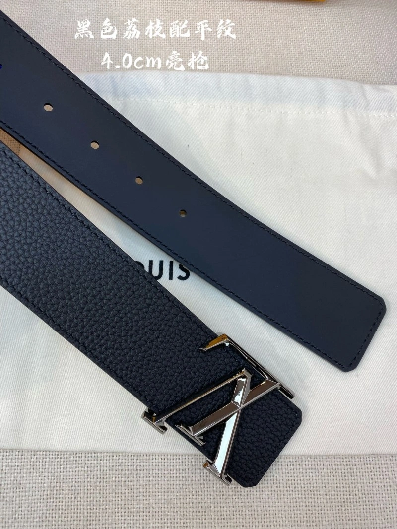 Brand-authenticated Louis Vuitton Belts
