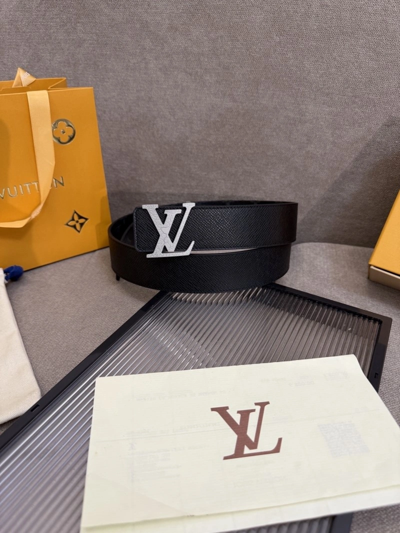 Real Louis Vuitton Belts