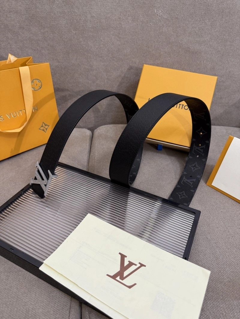 Real Louis Vuitton Belts