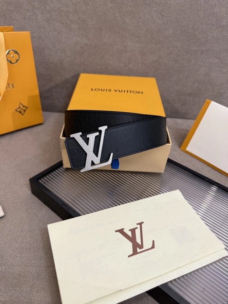 Real Louis Vuitton Belts