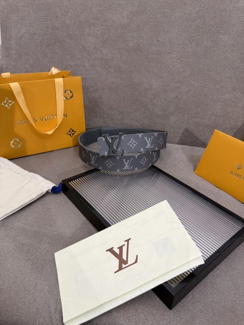 Official Louis Vuitton Belts