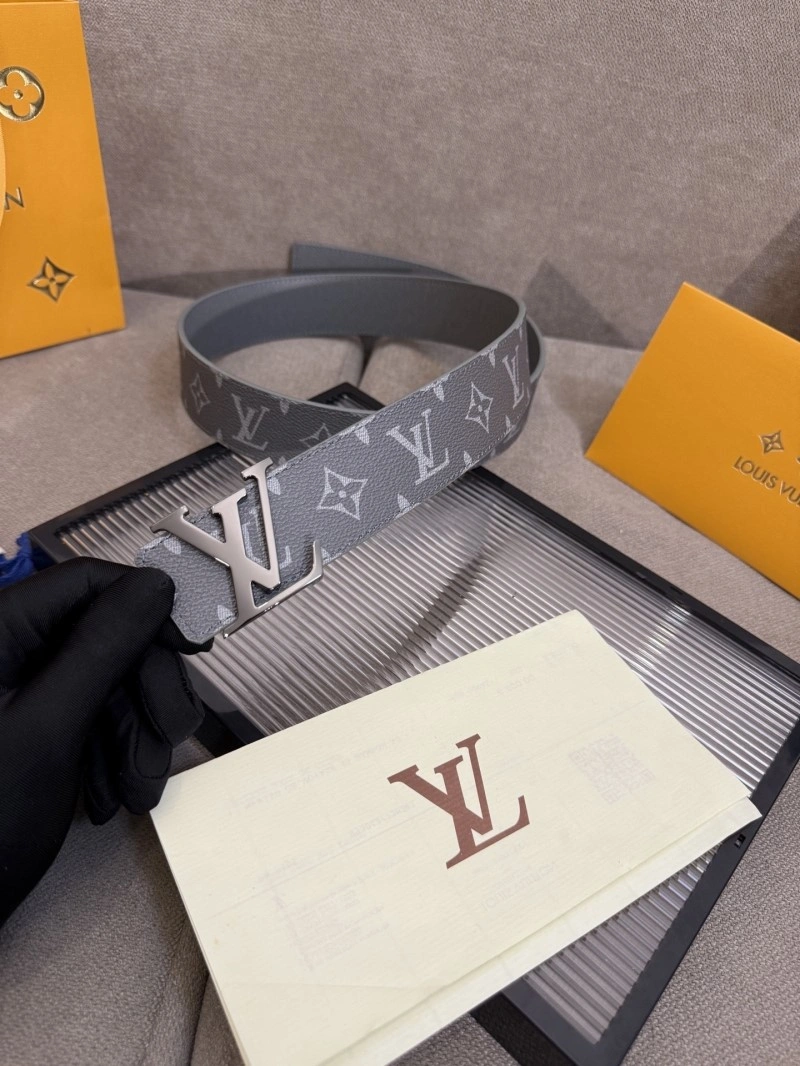 Official Louis Vuitton Belts
