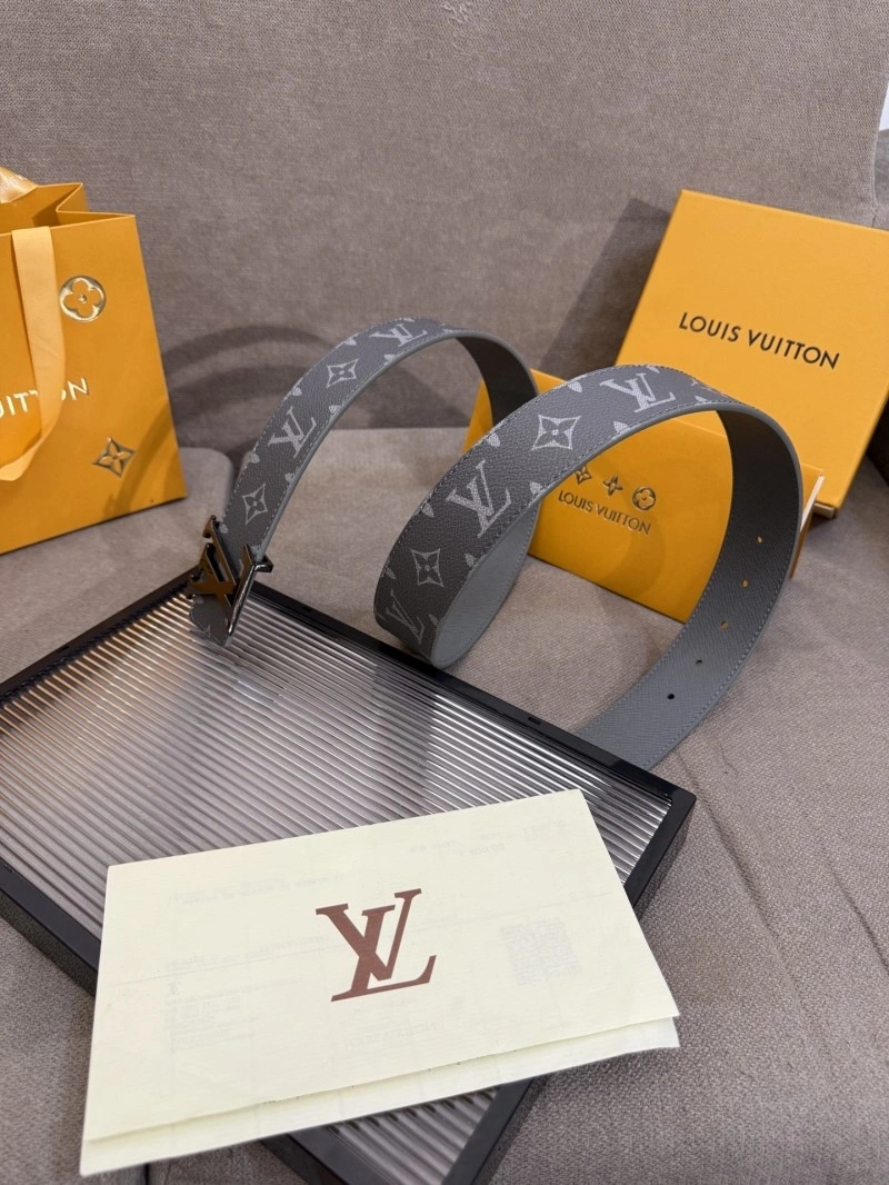 Official Louis Vuitton Belts