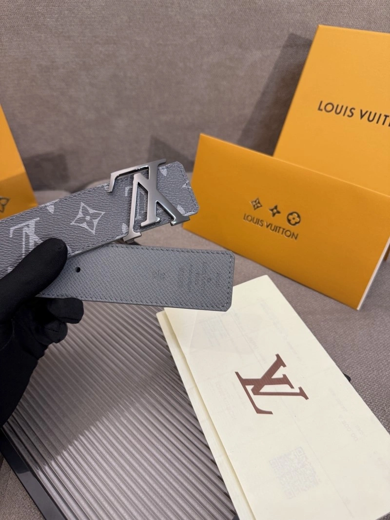 Official Louis Vuitton Belts