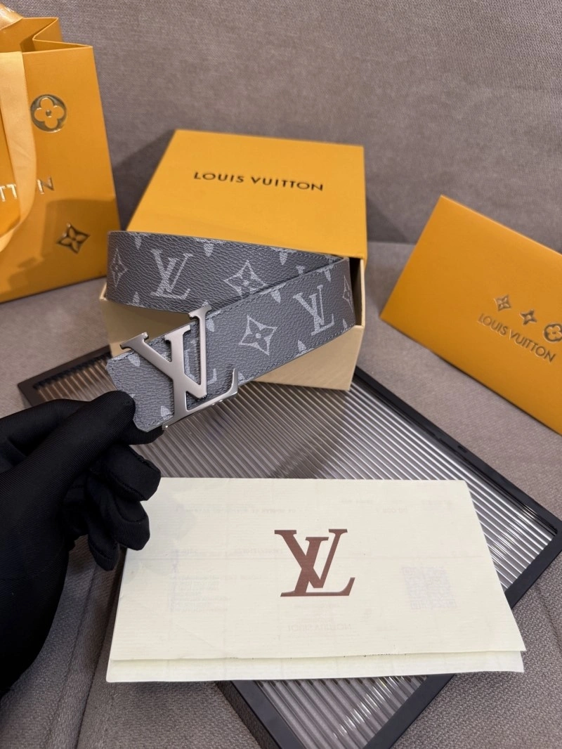 Official Louis Vuitton Belts