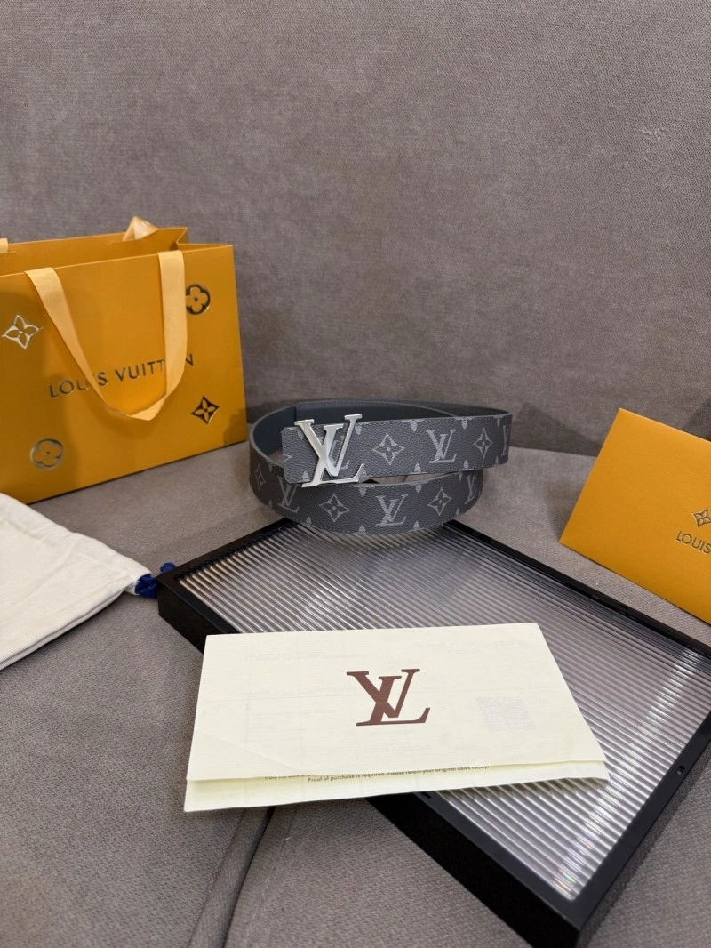 Authentic Louis Vuitton Belts