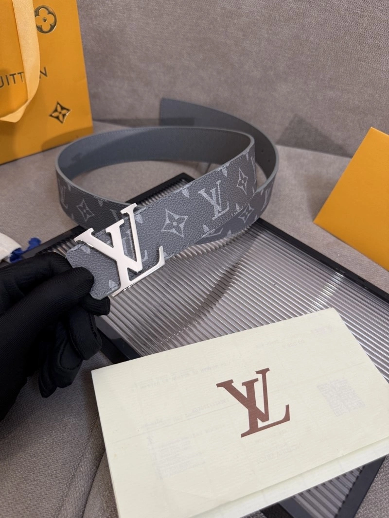 Authentic Louis Vuitton Belts