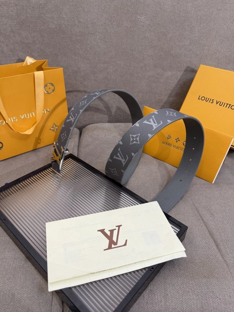 Authentic Louis Vuitton Belts