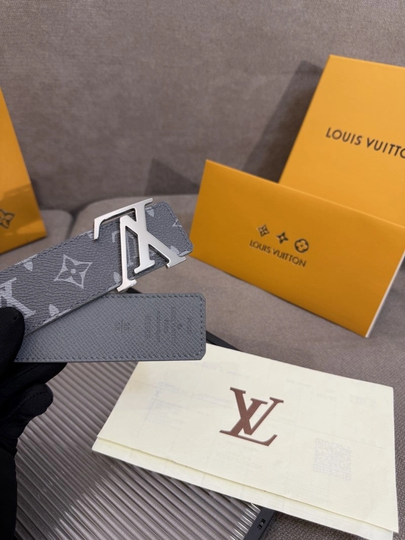Authentic Louis Vuitton Belts