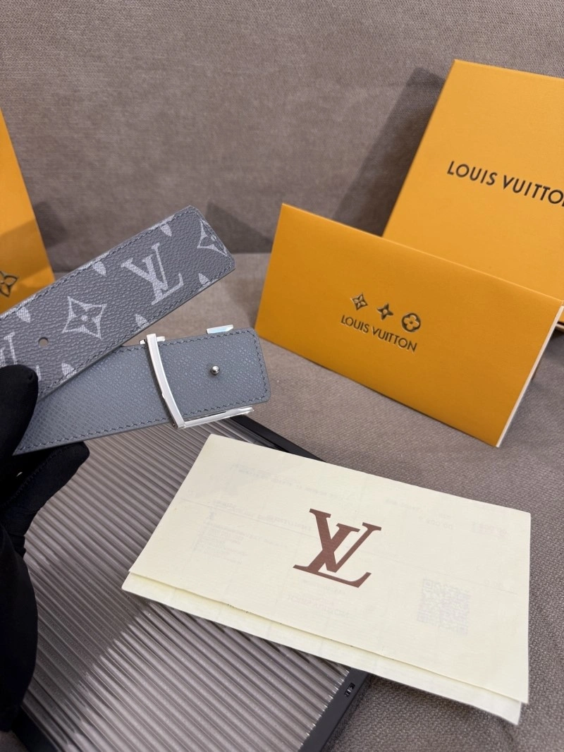 Authentic Louis Vuitton Belts